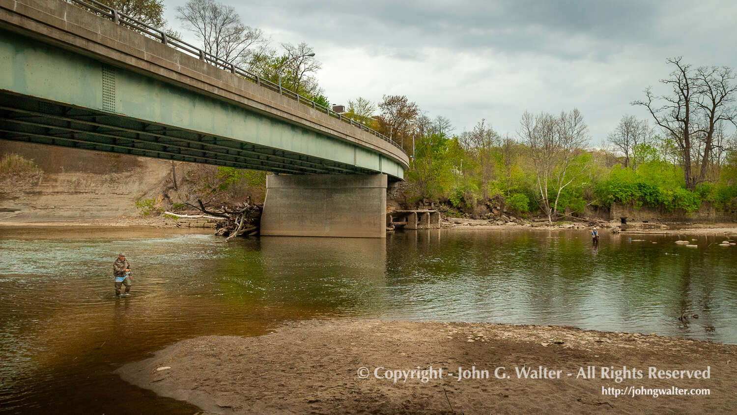 Painesville, Ohio – Then & Now – John G. Walter